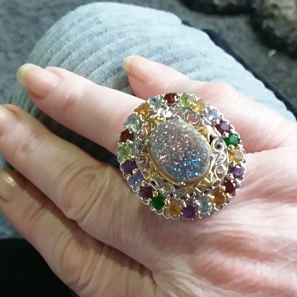 Jewelry | New Absolutely Smoking Beautiful Ring | Poshmark